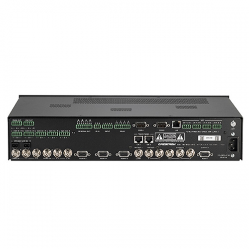 Crestron MPS-100 --- Красный сектор