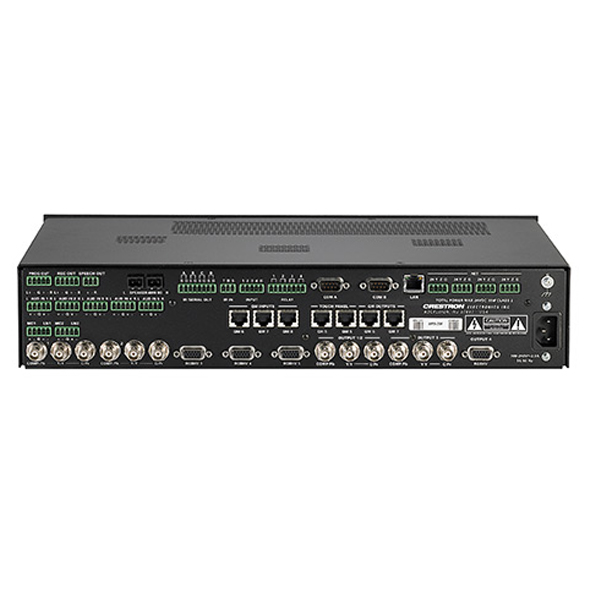 Crestron MPS-300 --- Красный сектор